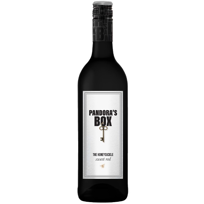 Pandora's Box Honeysuckle Sweet Red 750ml | Woodstock Liquors