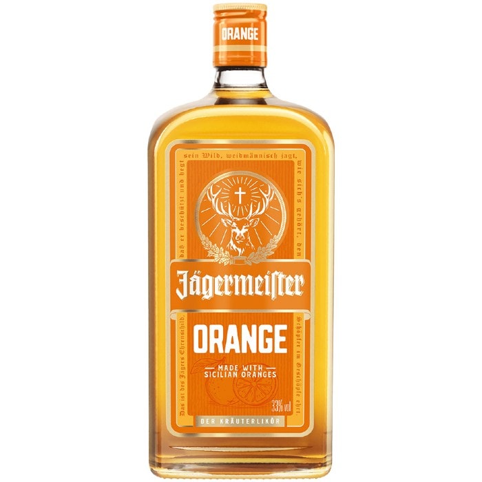 Jägermeister Orange Liqueur 750ml | Woodstock Liquors