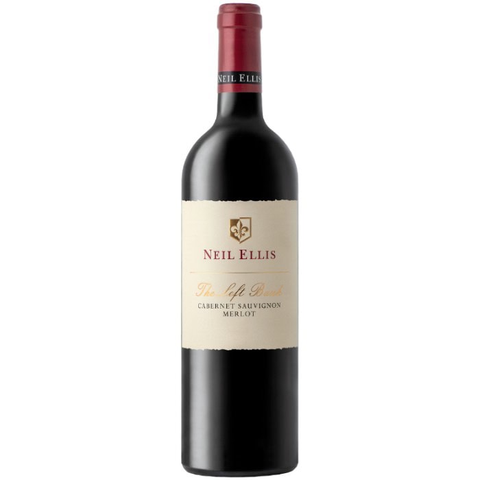 Neil Ellis The Left Bank Cabernet Sauvignon Merlot 2021 750ml ...